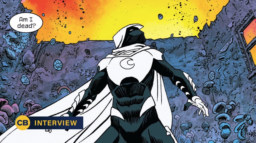 Every Moon Knight Costume Was "On the Board" Producer Confirms