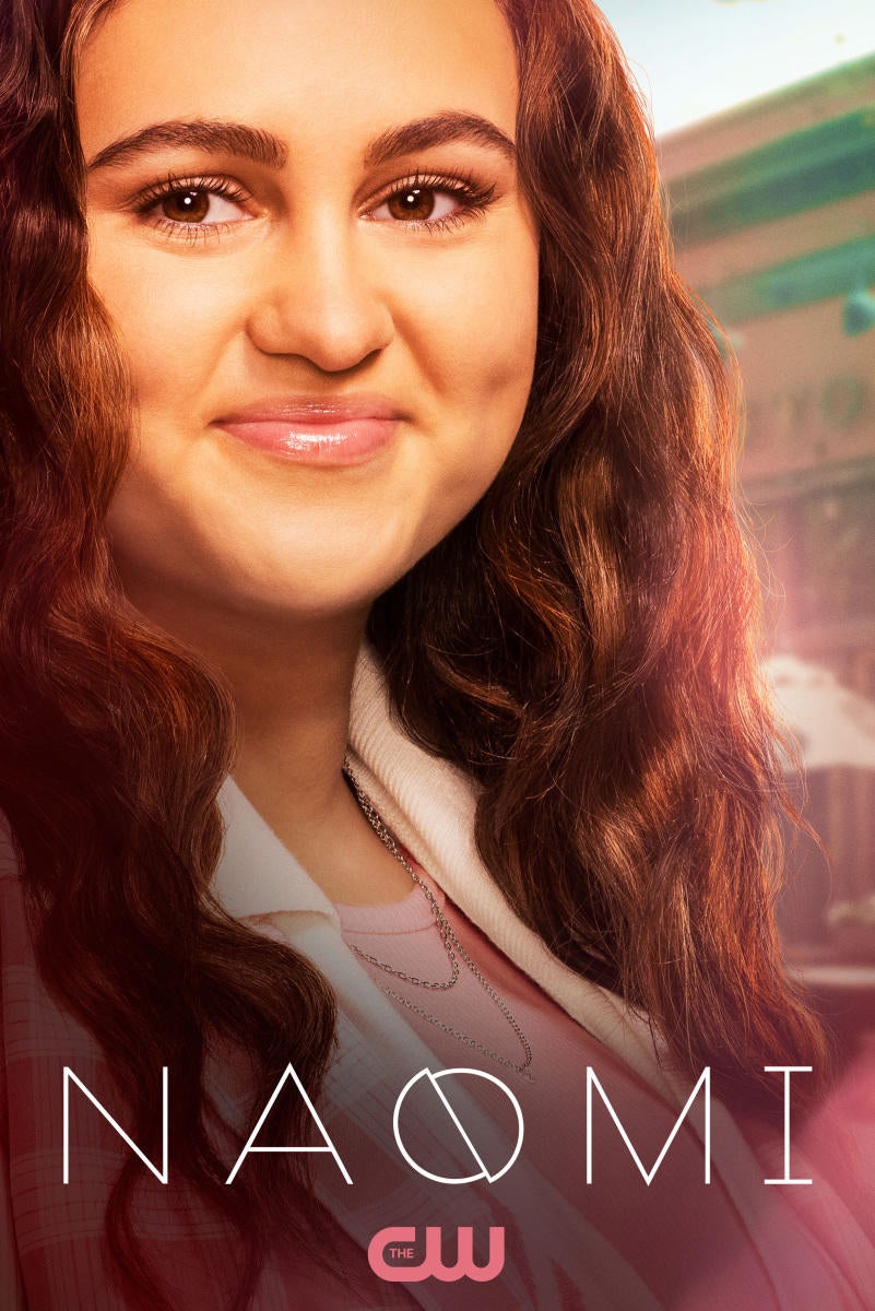 Naomi Character Posters Released by The CW