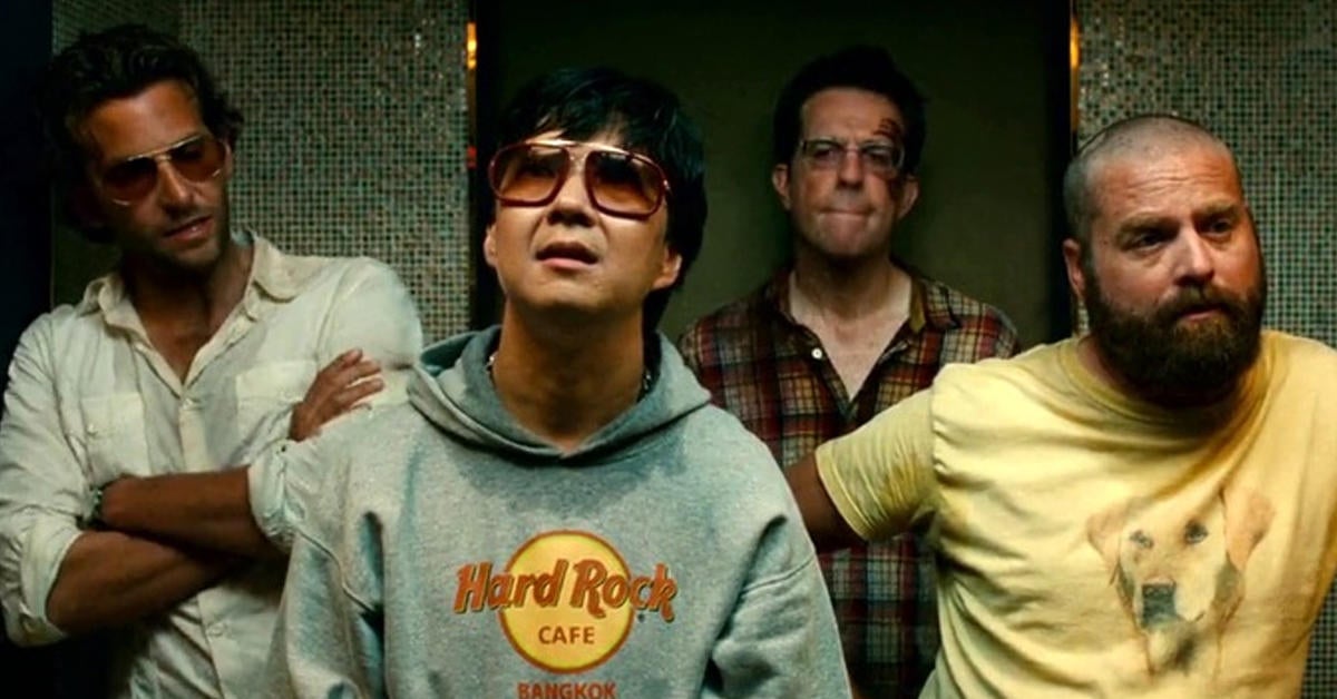 The Hangover Star Weighs in on Their Character Getting a Spinoff