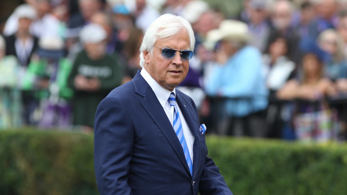 151st Kentucky Derby: Bob Baffert Down to 1 Horse in Return to the ...