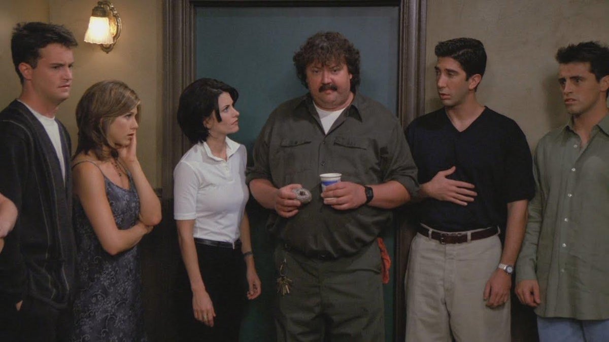 Mike Hagerty, Who Played Friends' Mr. Treeger, Dead at 67