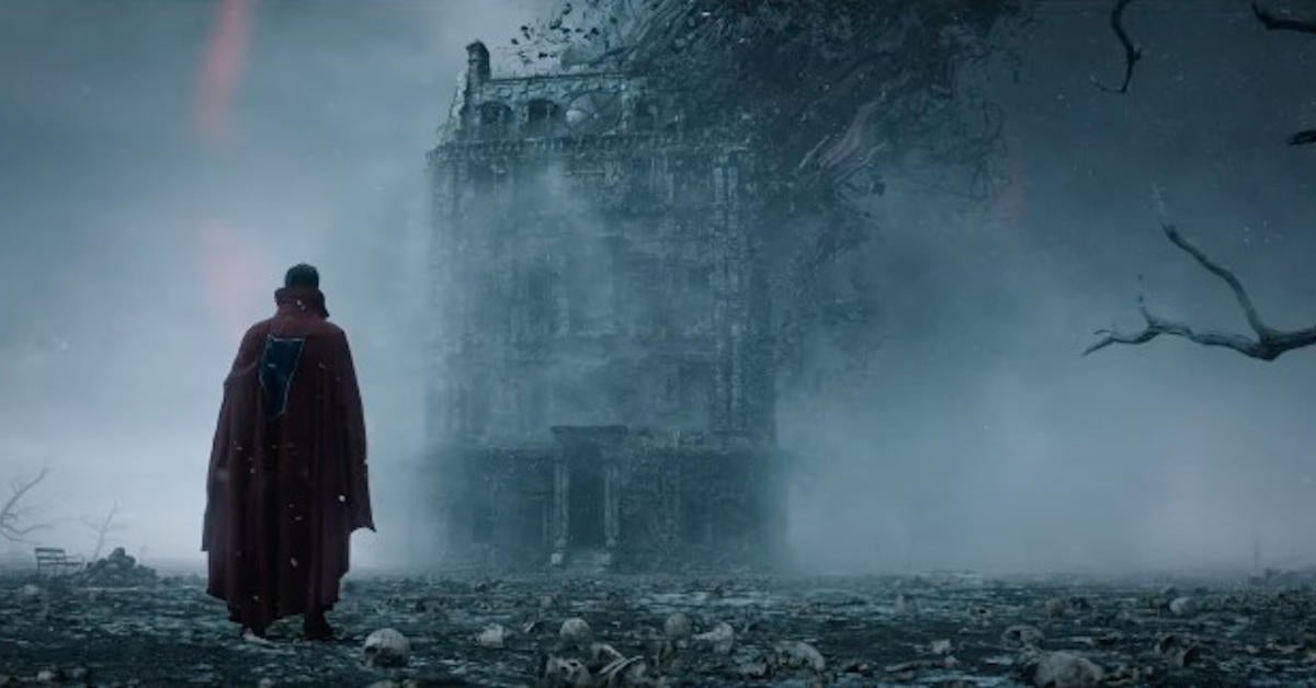 Doctor Strange 2: MCU Incursions Explained