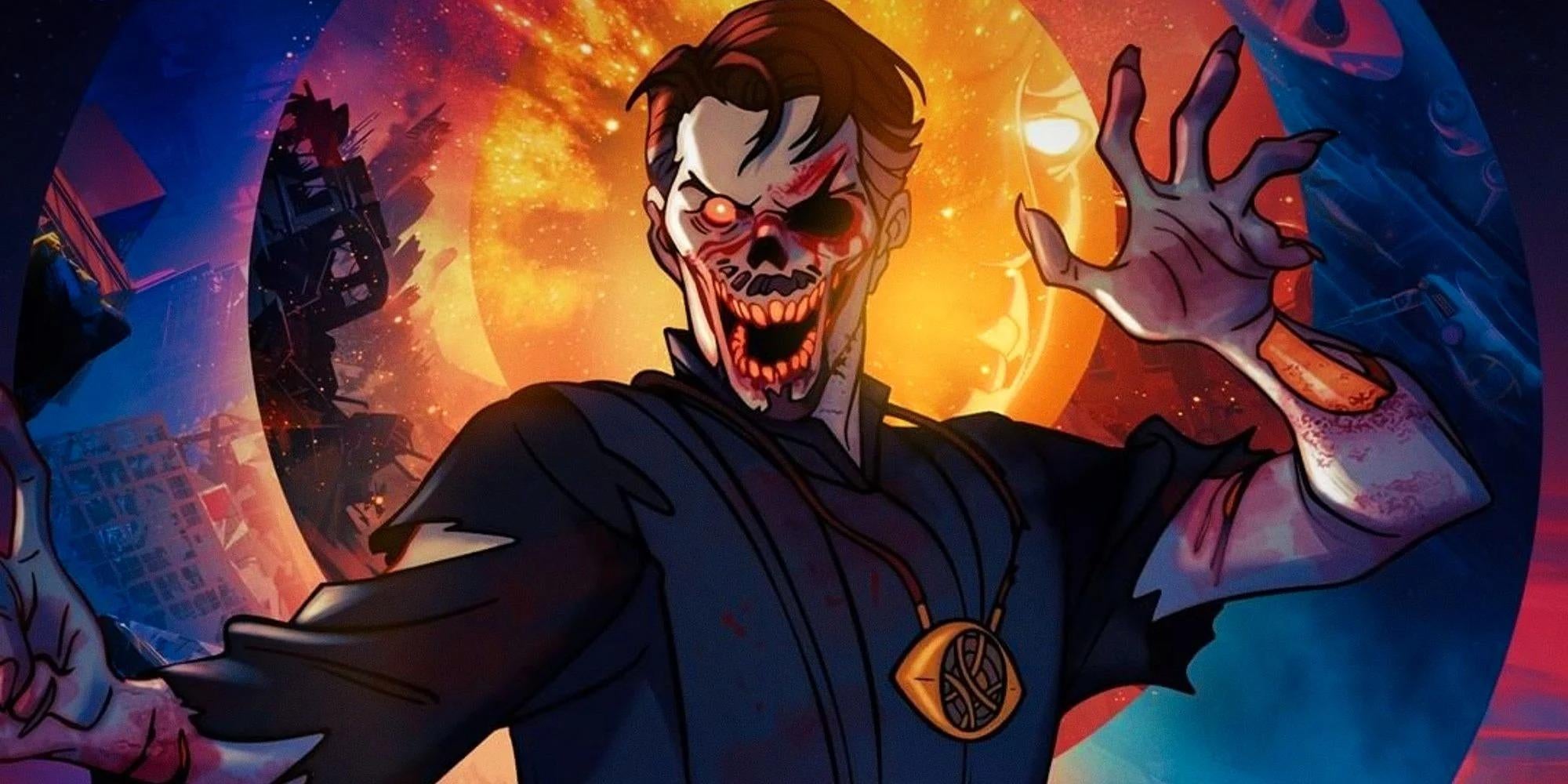 Doctor Strange 2: Every Stephen Strange Variant in Multiverse of Madness