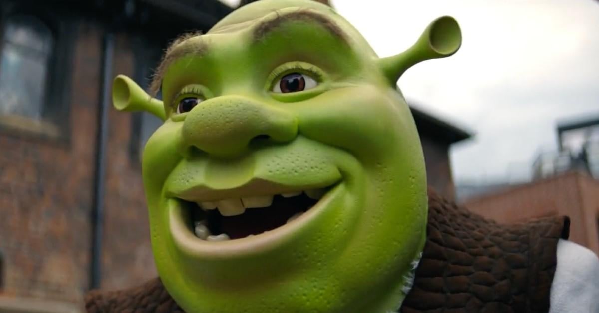 Mike Myers Returns to Voice Shrek in New Netflix Series and Fans Are ...