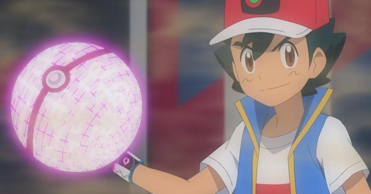 Pokemon Takes Ash to Major New Level With Latest Win