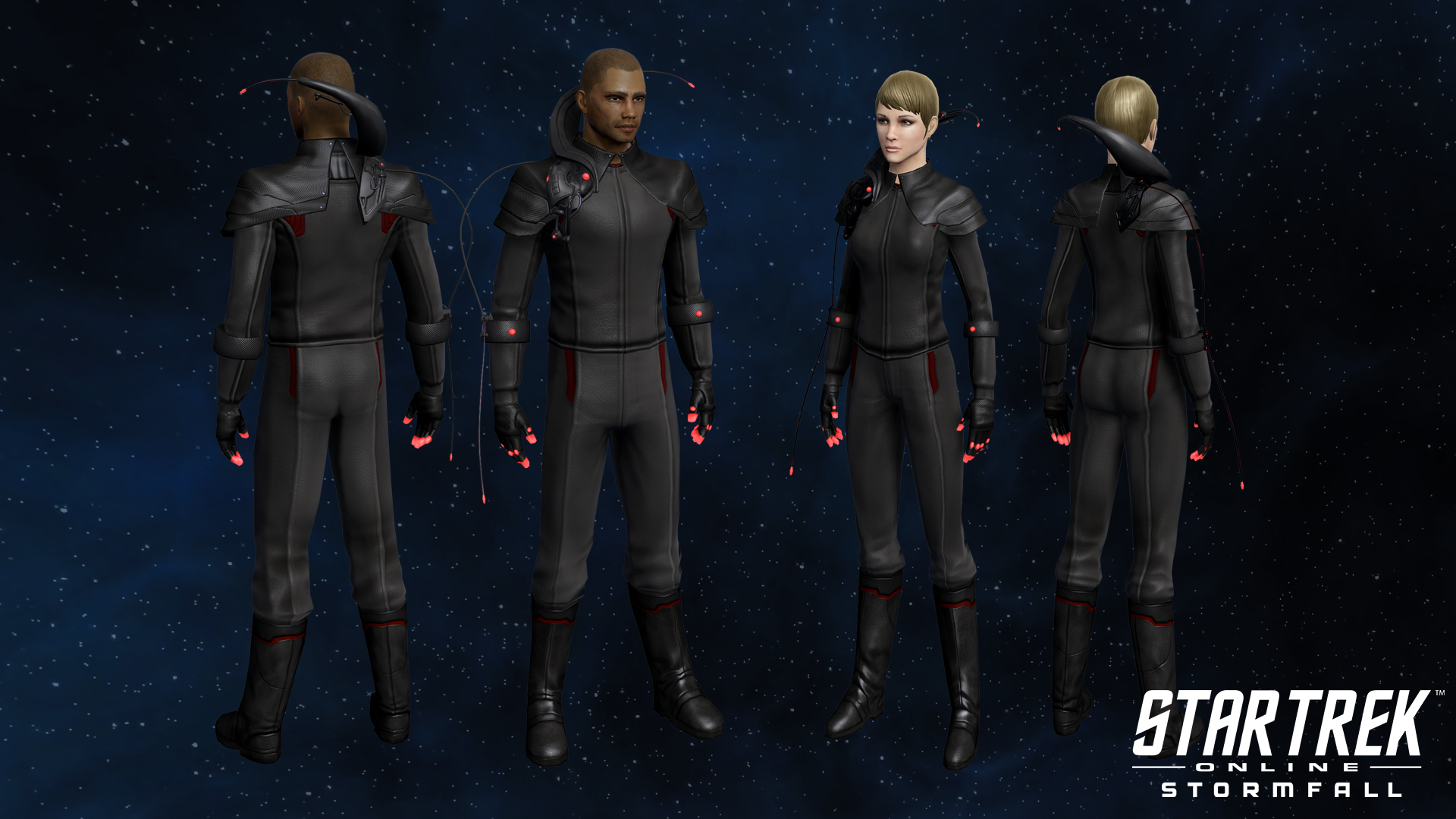 Star Trek Online: Stormfall Launch Trailer Reveals Action-Packed First ...