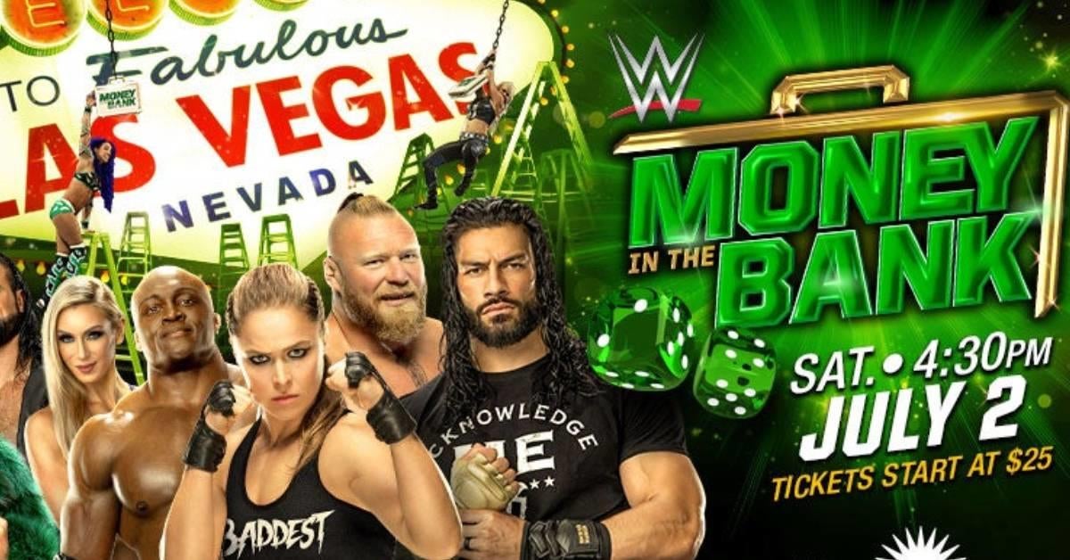  WWE Acaba De Cambiar Las Reglas Para El Malet n De Money In The Bank 