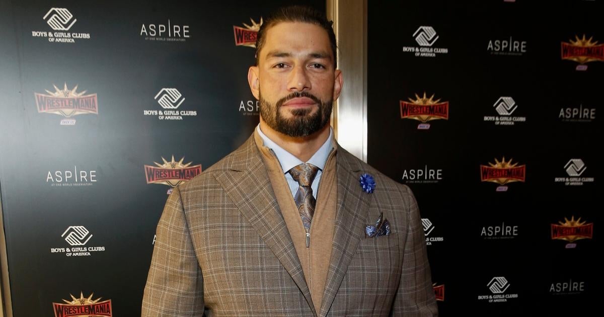 Roman Reigns Makes Big Decision With WWE Following Retirement Rumors