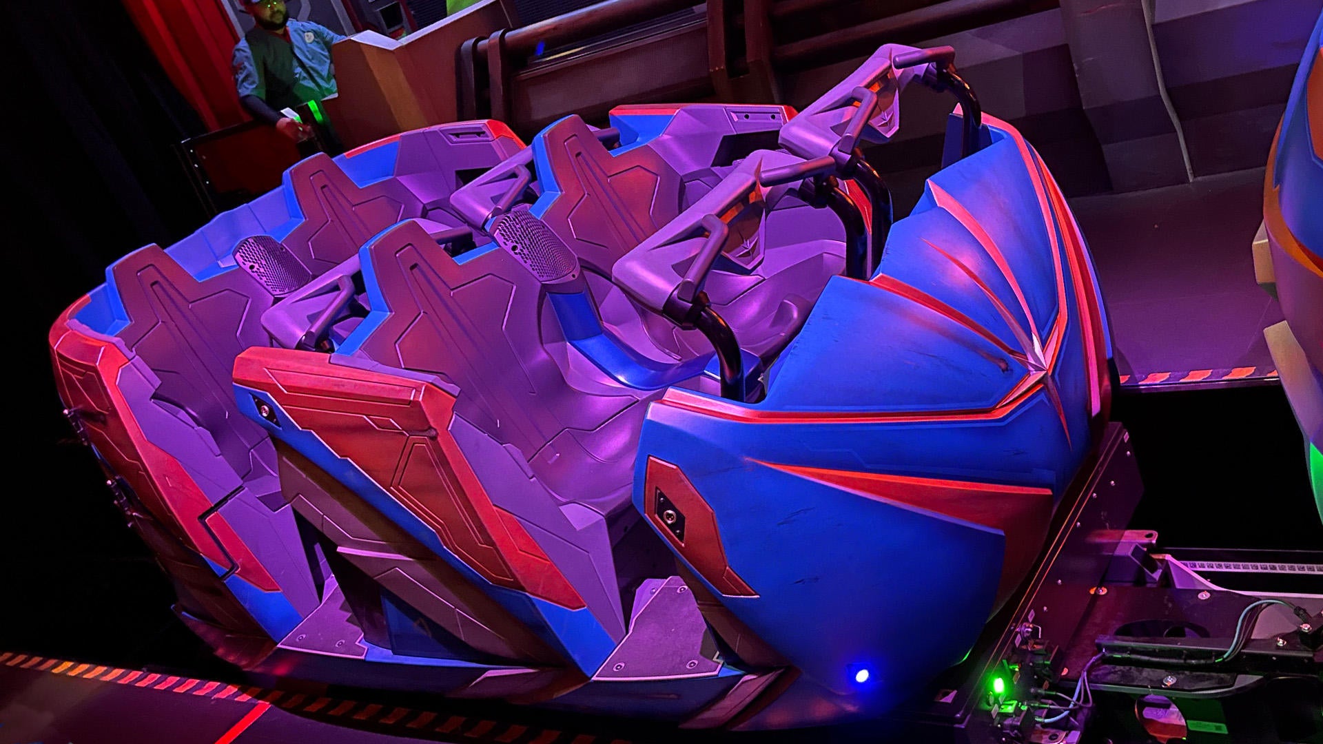 Guardians of the Galaxy: Cosmic Rewind Brings Epic Marvel Adventure to ...