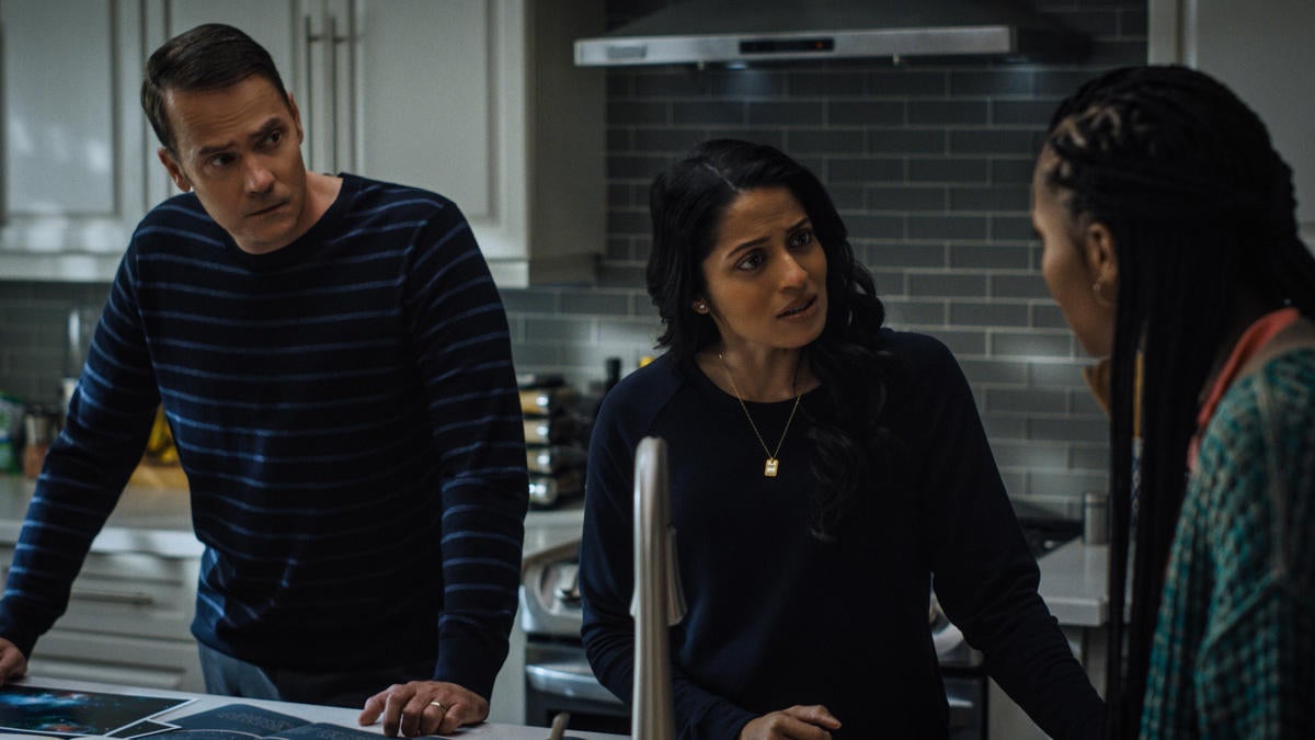 Naomi Season Finale Photos Released