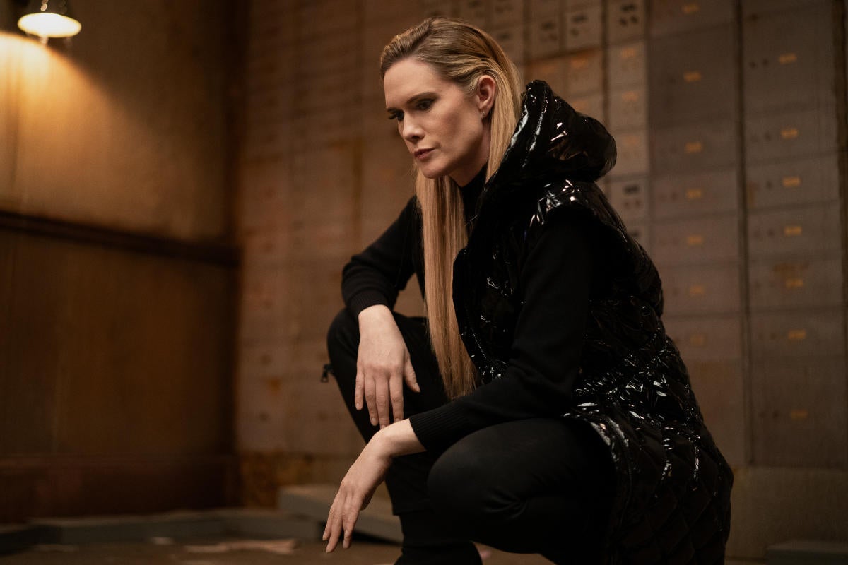 Naomi Season Finale Photos Released