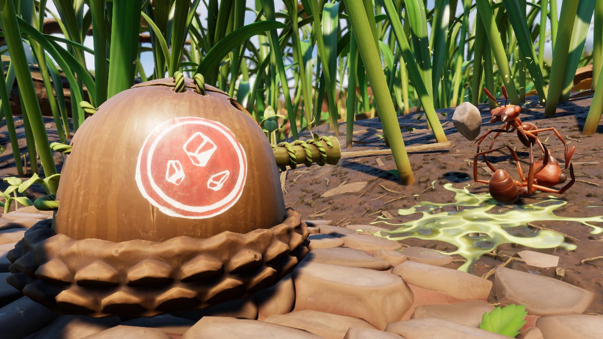 Grounded Releases Big Free Update