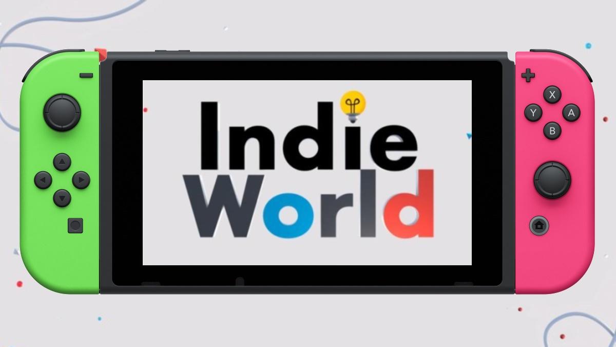 New Nintendo Direct Indie World Stream Announced