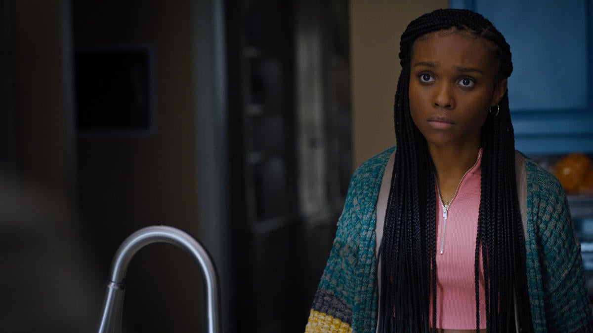 Naomi Season Finale Photos Released