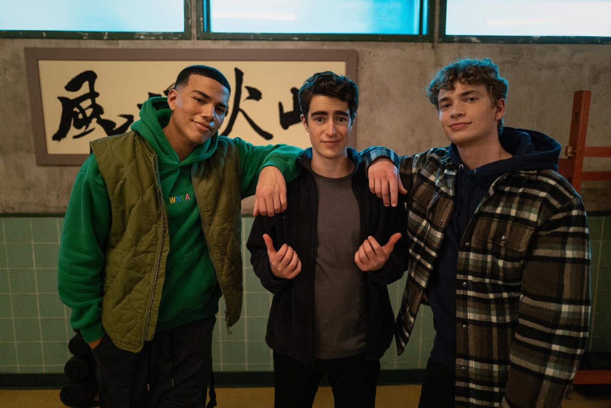 Naomi Season Finale Photos Released