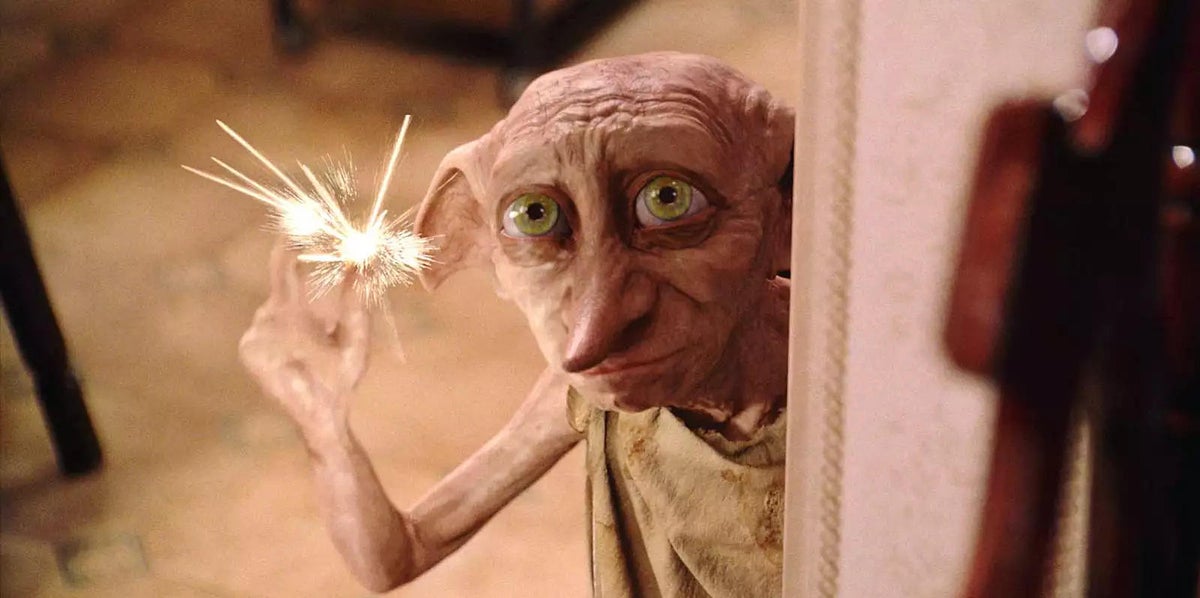 Harry Potter Fans Are Trying to Save Dobby's Real-Life Grave