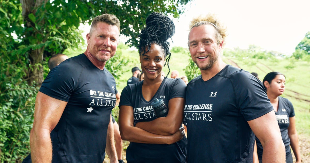'The Challenge All Stars': Mark Long Talks Season 3's Stacked Cast ...