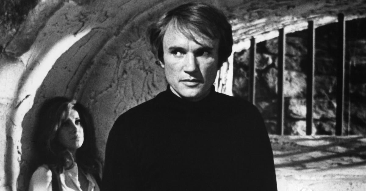 James Olson, The Andromeda Strain and Battlestar Galactica Actor, Dead ...