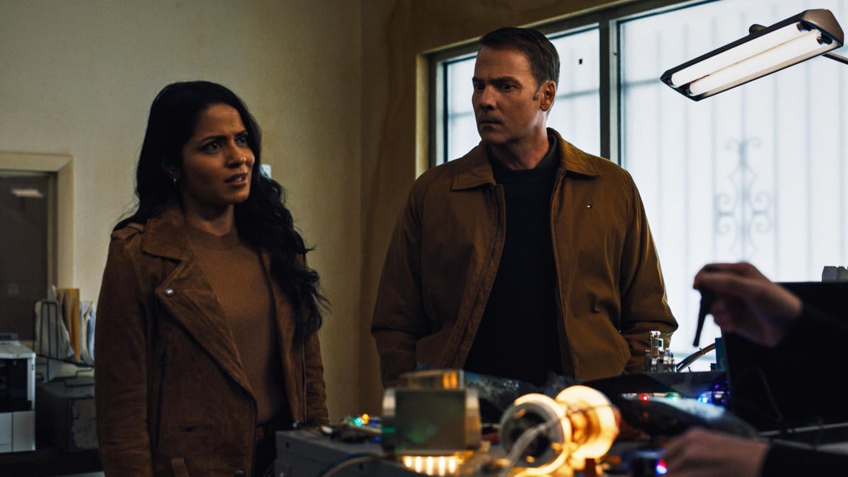 Naomi Season Finale Photos Released