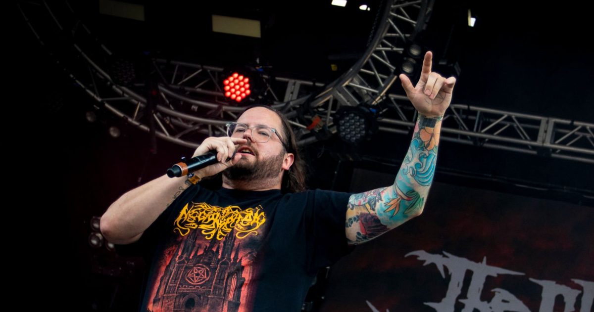 Trevor Strnad, Heavy Metal Vocalist, Dead at 41