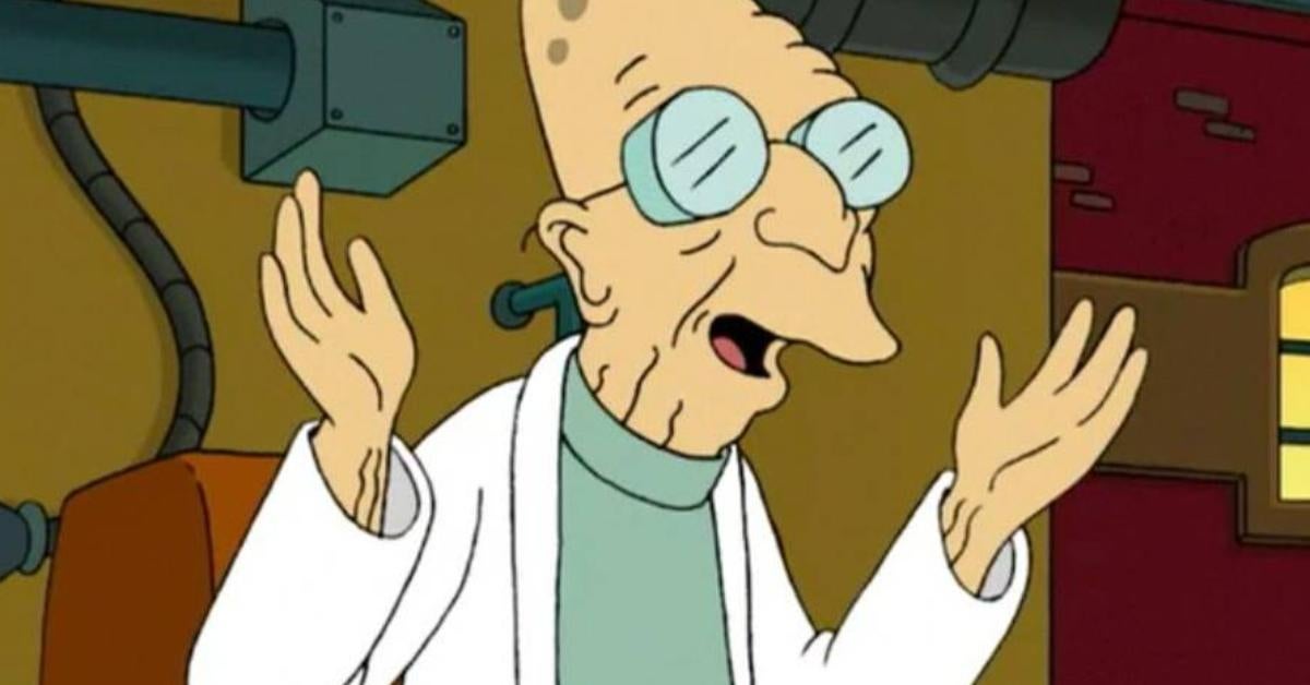 Futurama Collects Each "Good News, Everyone!" in One Video: Watch