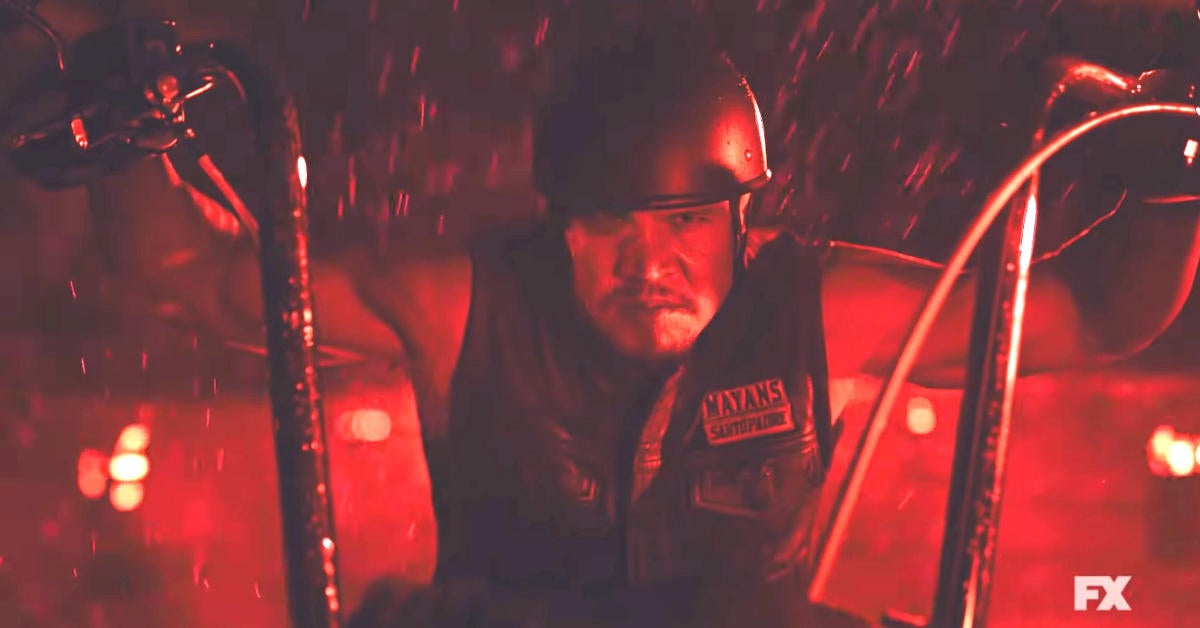 Mayans M.C.'s Major Character Death Has Fans Making Sons of Anarchy ...