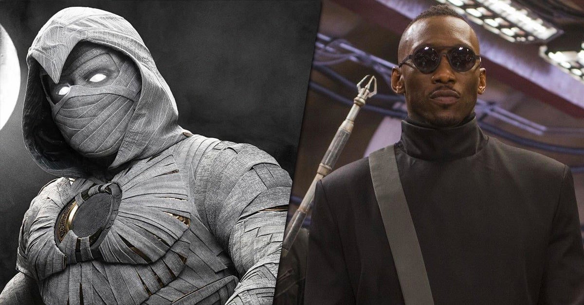 Why Blade and Moon Knight Don't Appear in Werewolf by Night Revealed ...