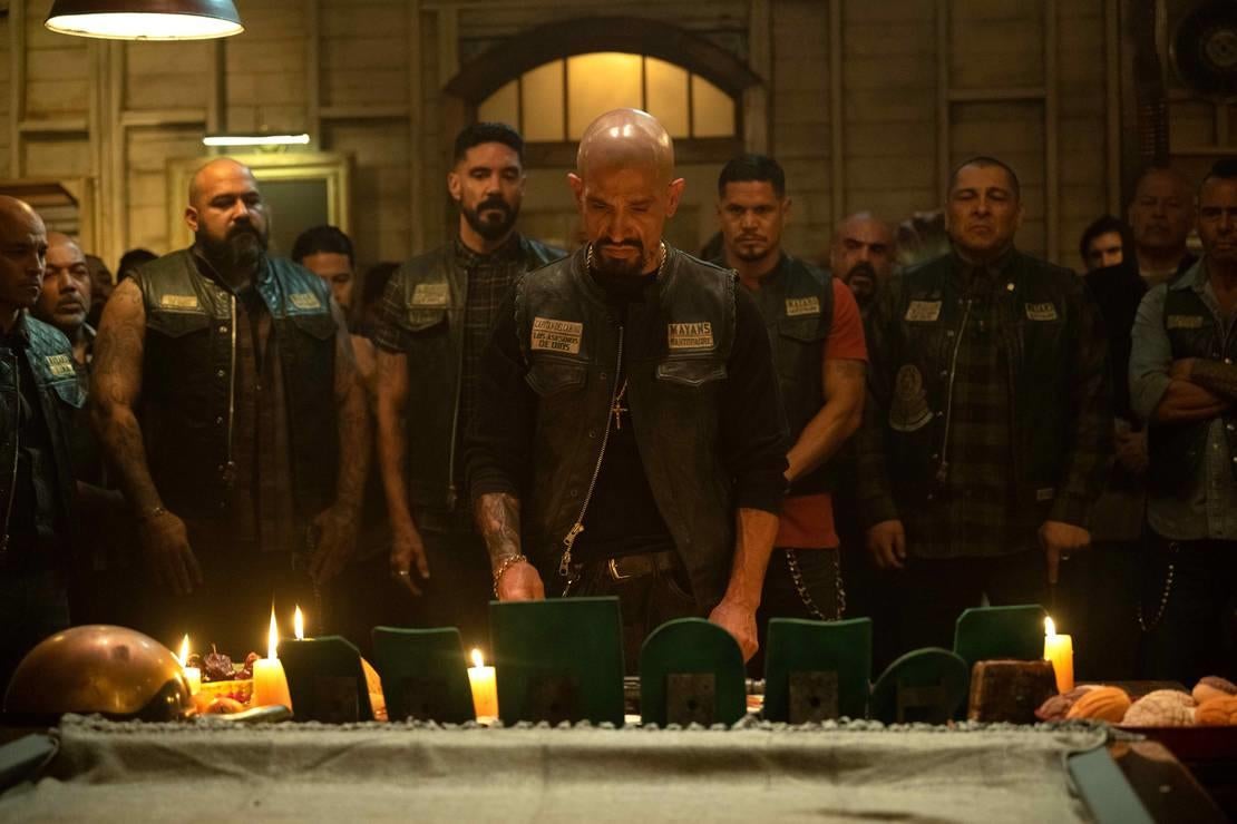 Mayans M.C. Season 4 Episode 5 Recap: "Death of the Virgin"