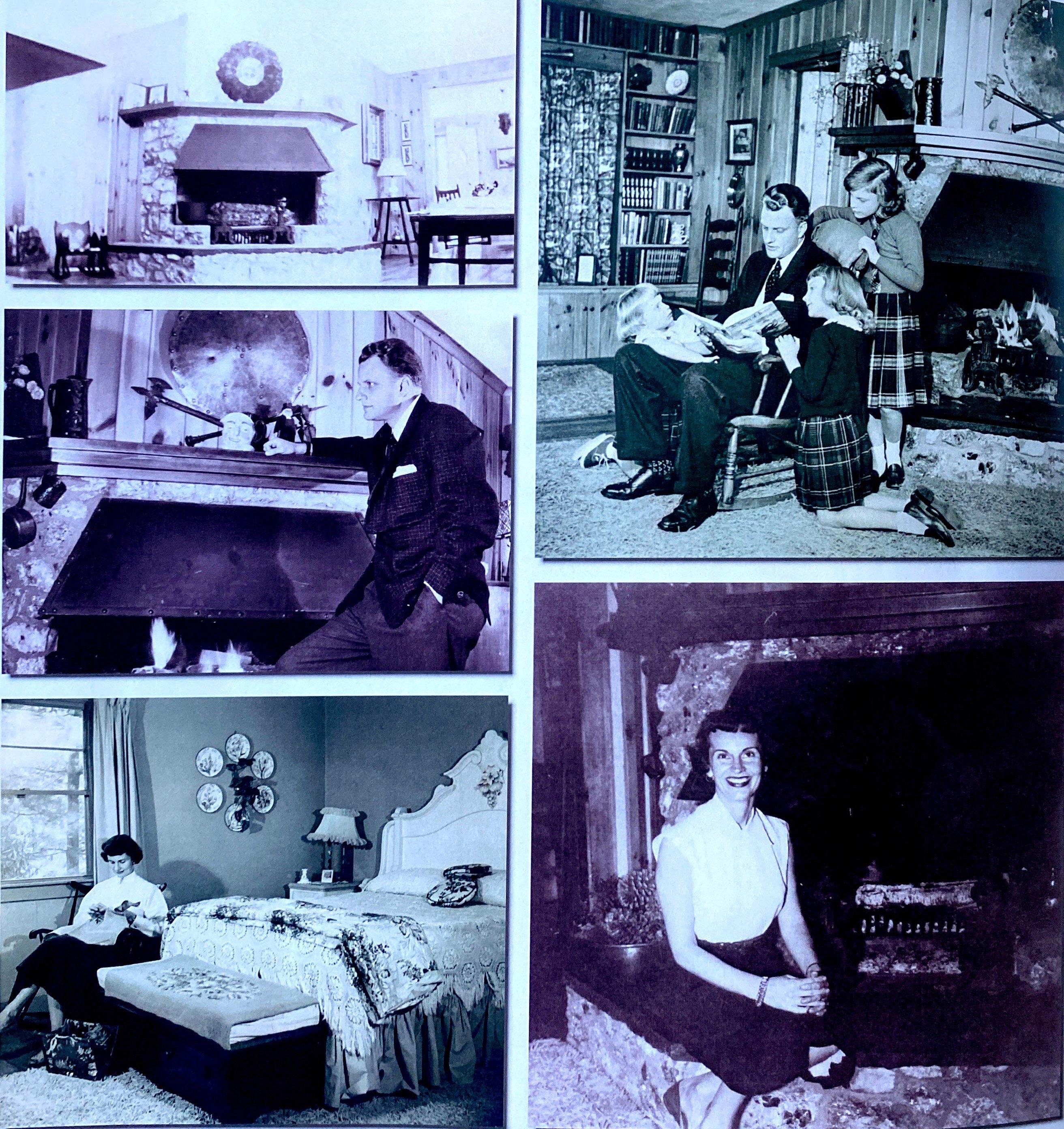 Tour Evangelist Billy Graham's Nearly $600,000 Former North Carolina ...