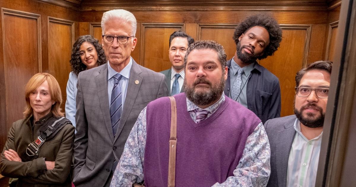 NBC Cancels Star-Studded Comedy Series After 2 Seasons