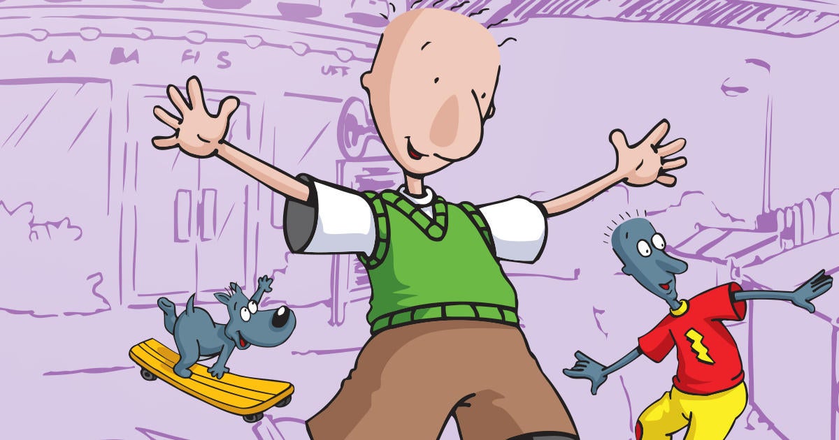 How Disney Ruined 'Doug'