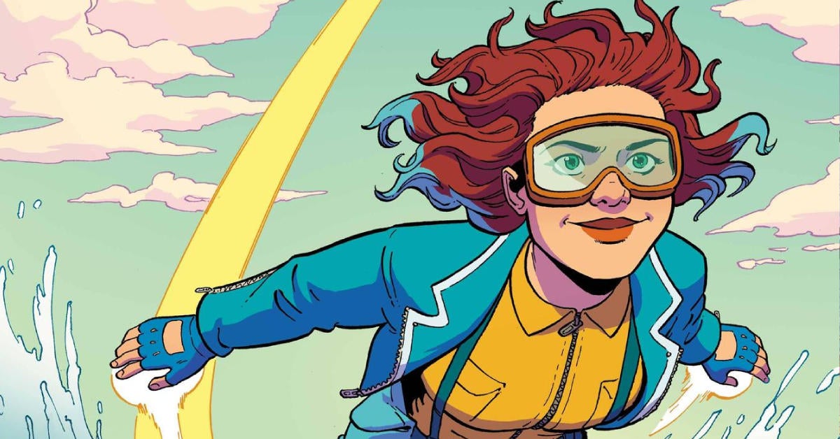 Marvel Reveals First Look at New Transgender Superhero Escapade