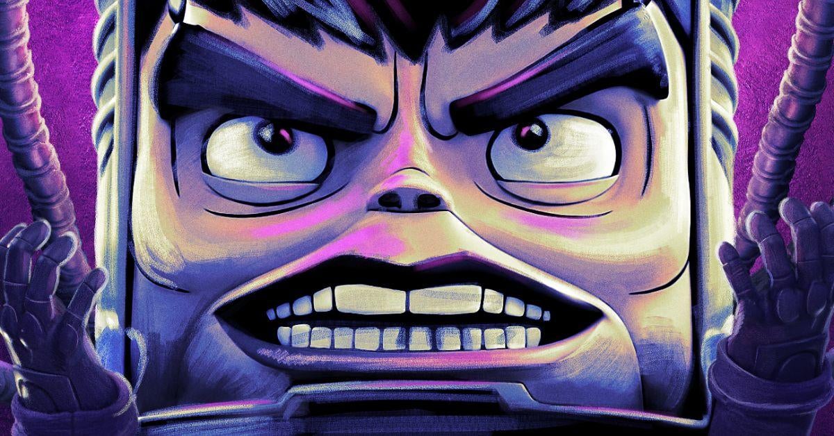 Ant-Man and the Wasp Fans Freaking out Over MODOK's MCU Look