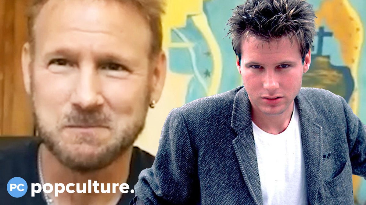 Corey Hart - Exclusive Popculture.com Interview