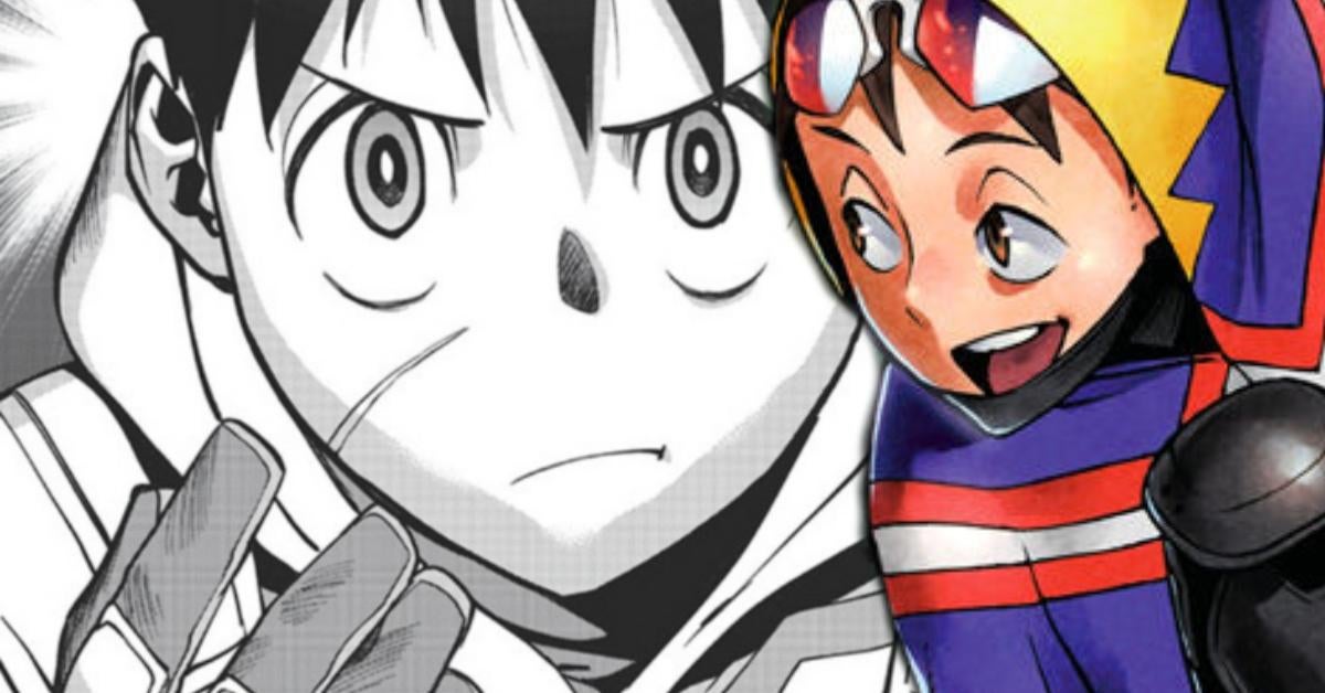 My Hero Academia Reveals First Look at Koichi's Pro Hero Gear