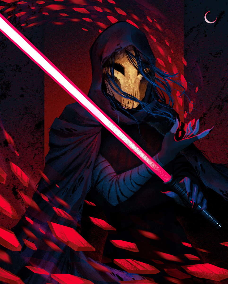 Star Wars Reveals Luke Skywalker's New Sith Rival