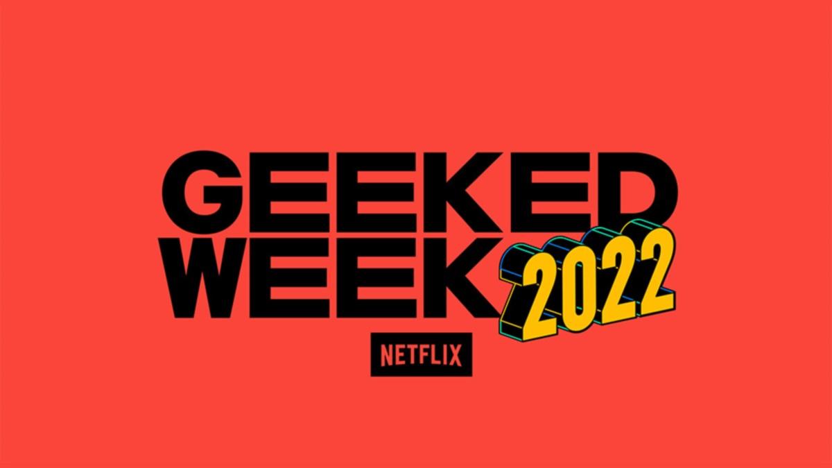 Netflix Teases Gaming Reveals for Geeked Week 2022