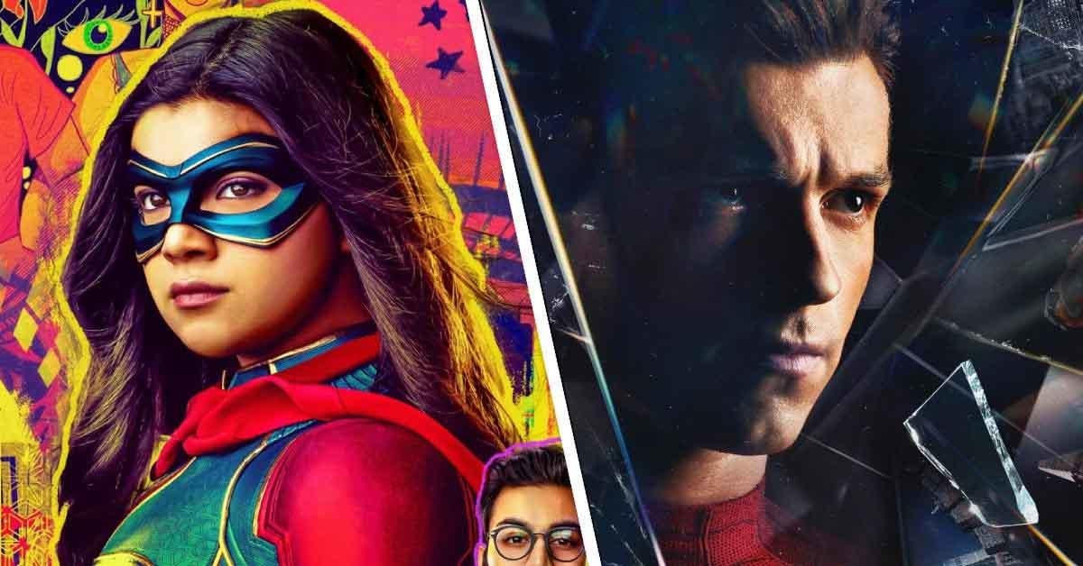 Ms. Marvel Brings Back Spider-Man: No Way Home, Inventing Anna Actor