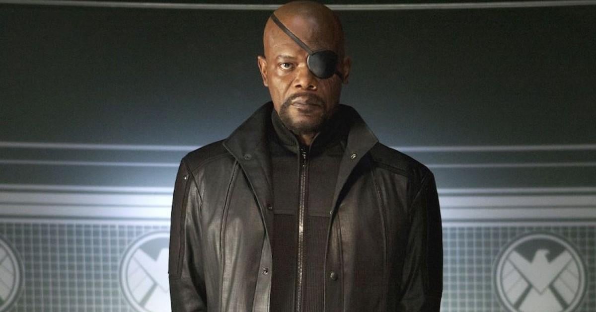 Samuel L Jackson Reveals Filming Update On Secret Invasion The Marvels