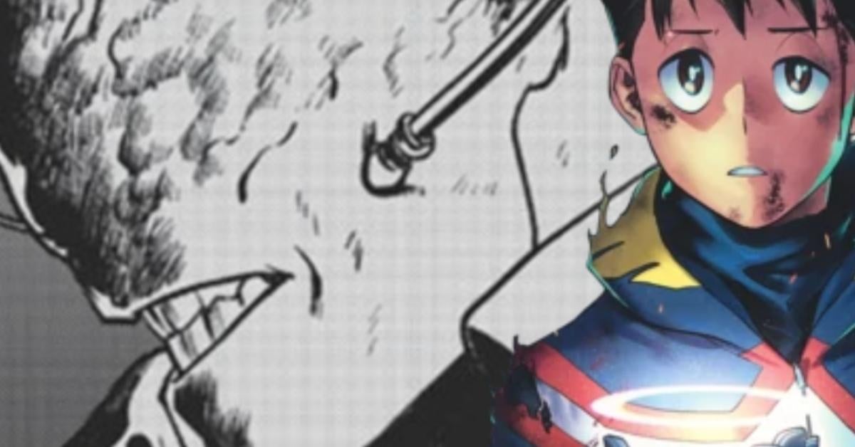 My Hero Academia: Vigilantes Surprises With Koichi's Connection to Main ...