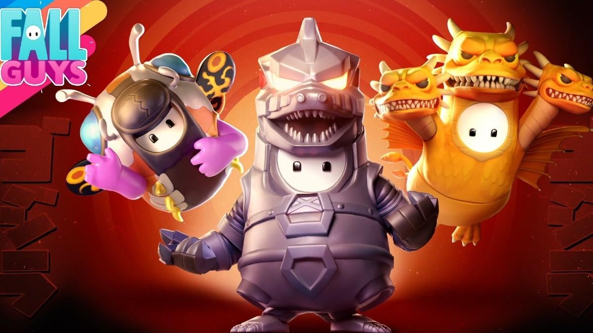 Fall Guys Announces Godzilla's Mothra, Assassin's Creed's Ezio, and ...