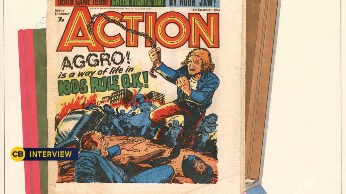 Garth Ennis and Kevin O'Neill on Reviving the Infamous Kids Rule OK ...