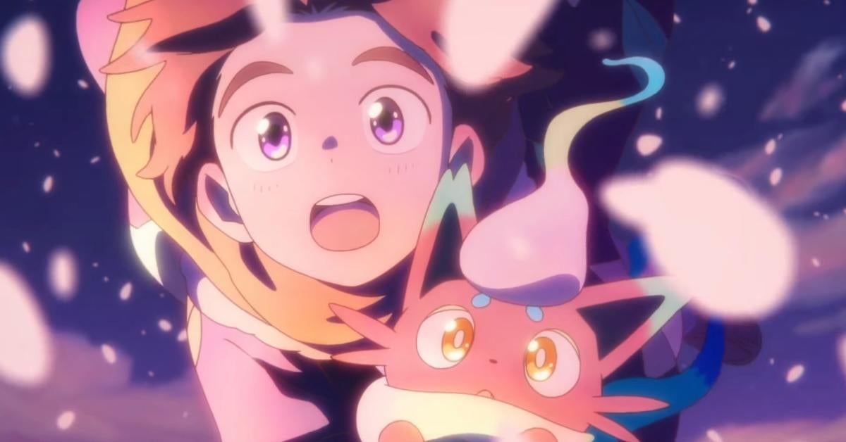Pokemon: Hisuian Snow Sets Release Date for Episode 2
