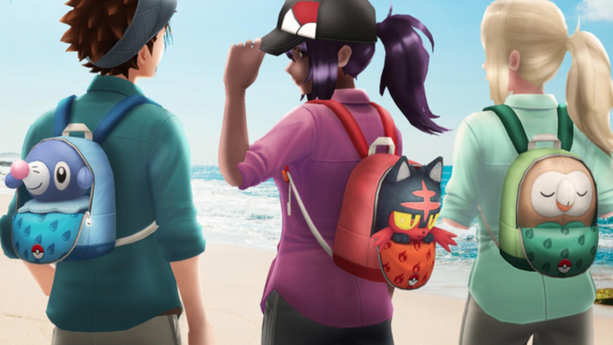 Pokemon Go Reveals Season of Alola Finale Event