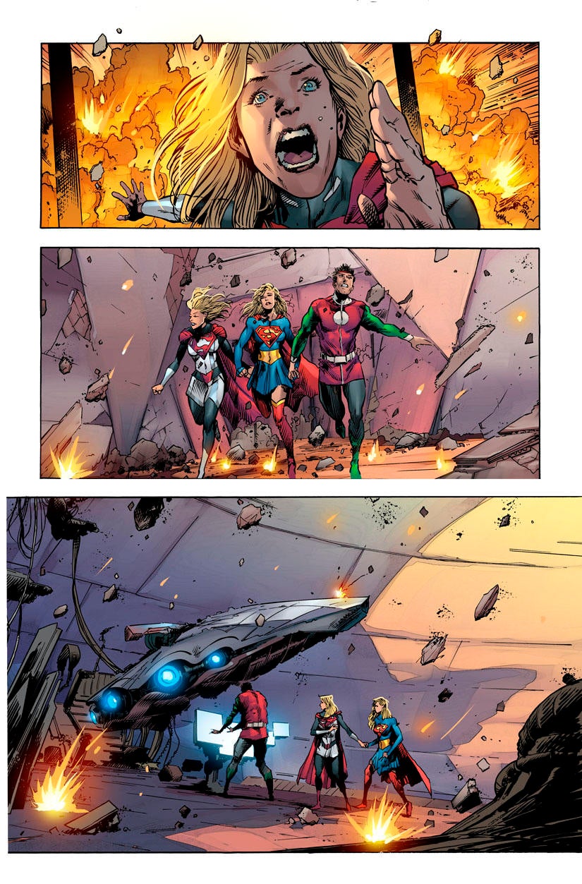 DC Announces DCeased Final Chapter War of the Undead Gods