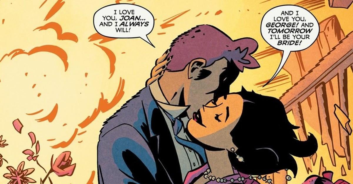 Tom King and Elsa Charretier Bring Substack Series Love Everlasting to ...