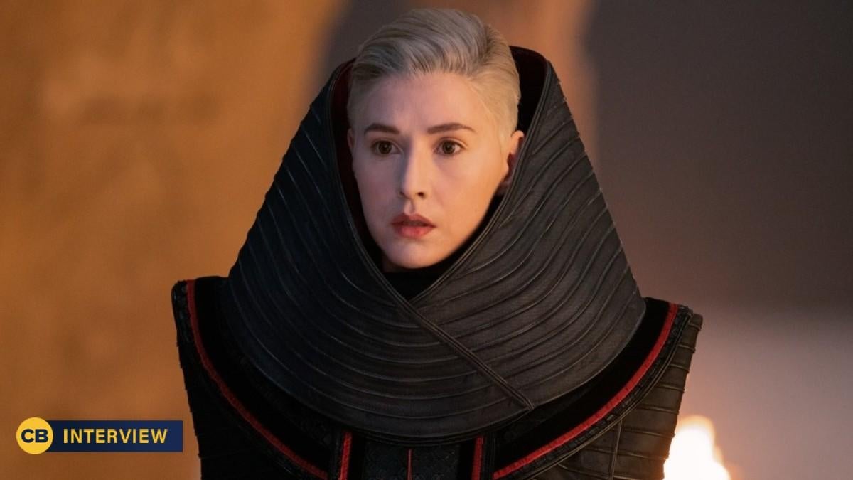 Halo's Charlie Murphy Talks Playing Makee, Learning an Alien Language ...