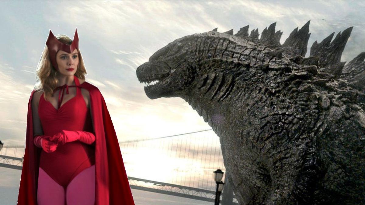 Legendary's MonsterVerse Series Brings on The Director of Wandavision