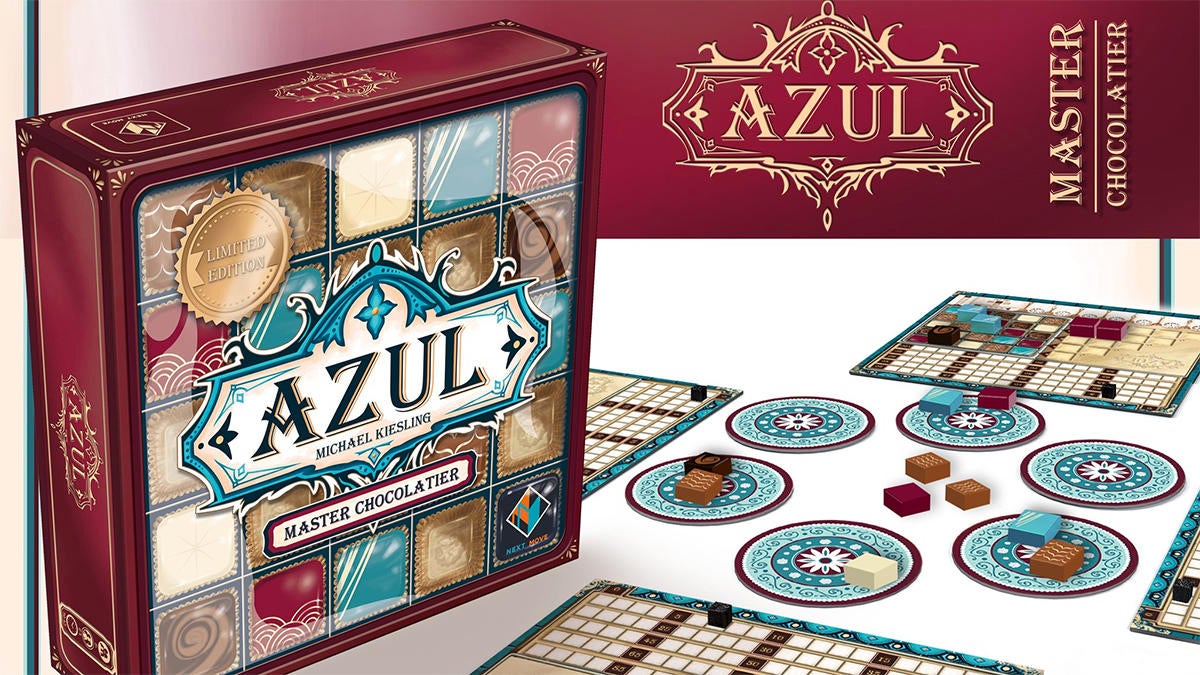 Azul Adds a Chocolate Twist