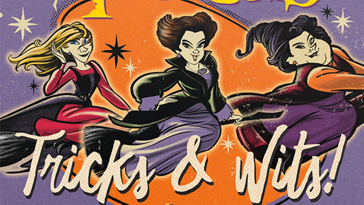 New Hocus Pocus Card Game Announced